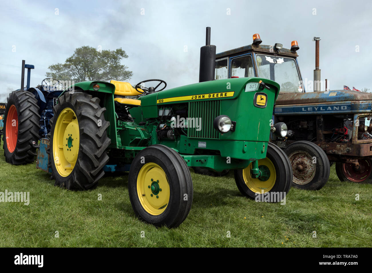 John deere 920 hi-res stock photography and images - Alamy