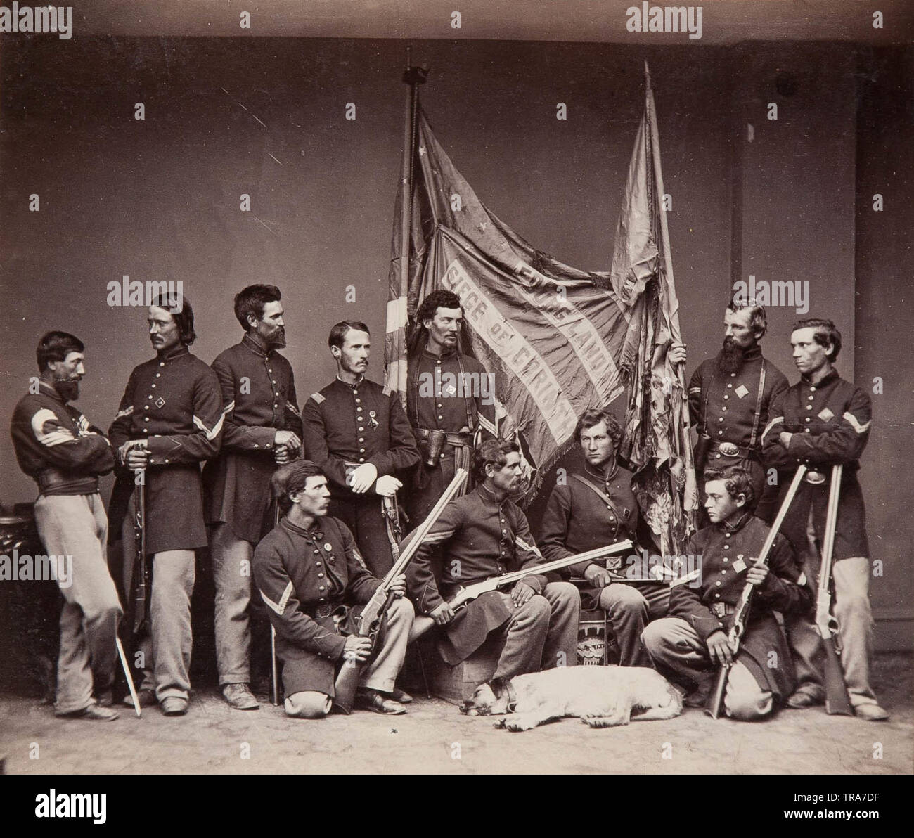 American Civil War Stock Photo - Alamy