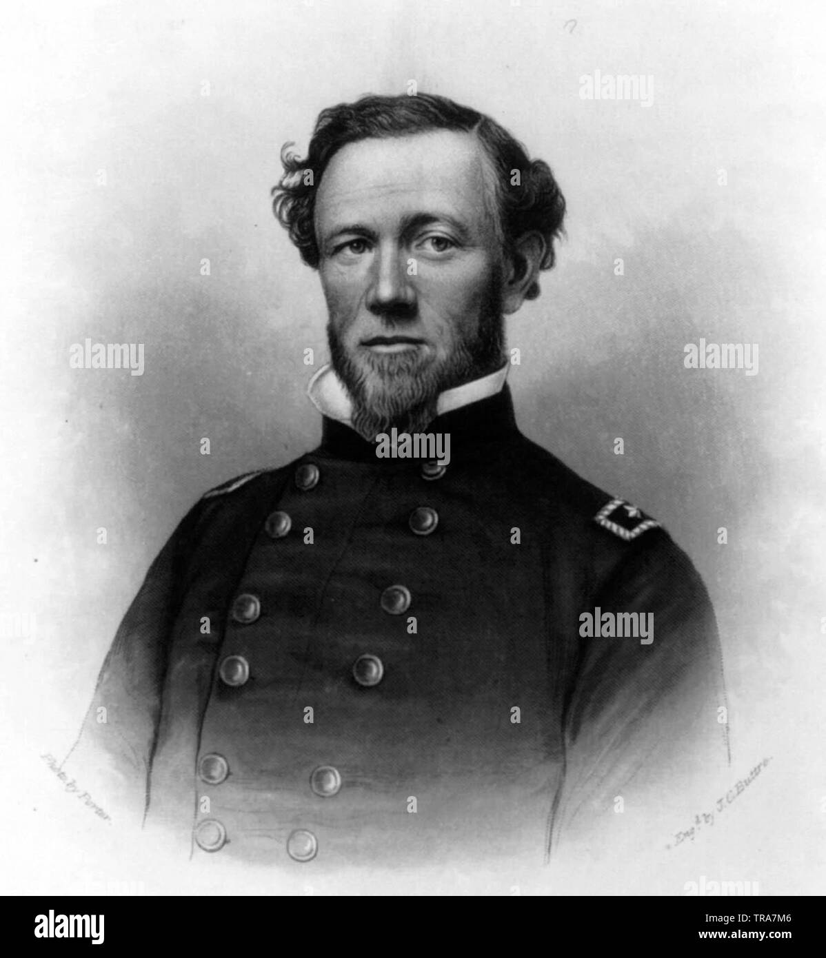 General John Reynolds Stock Photos & General John Reynolds Stock Images ...