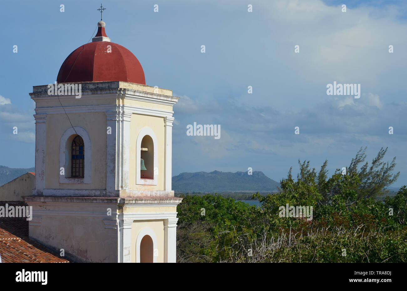 Gibara old town, Holguín province, Southern Cuba Stock Photo - Alamy