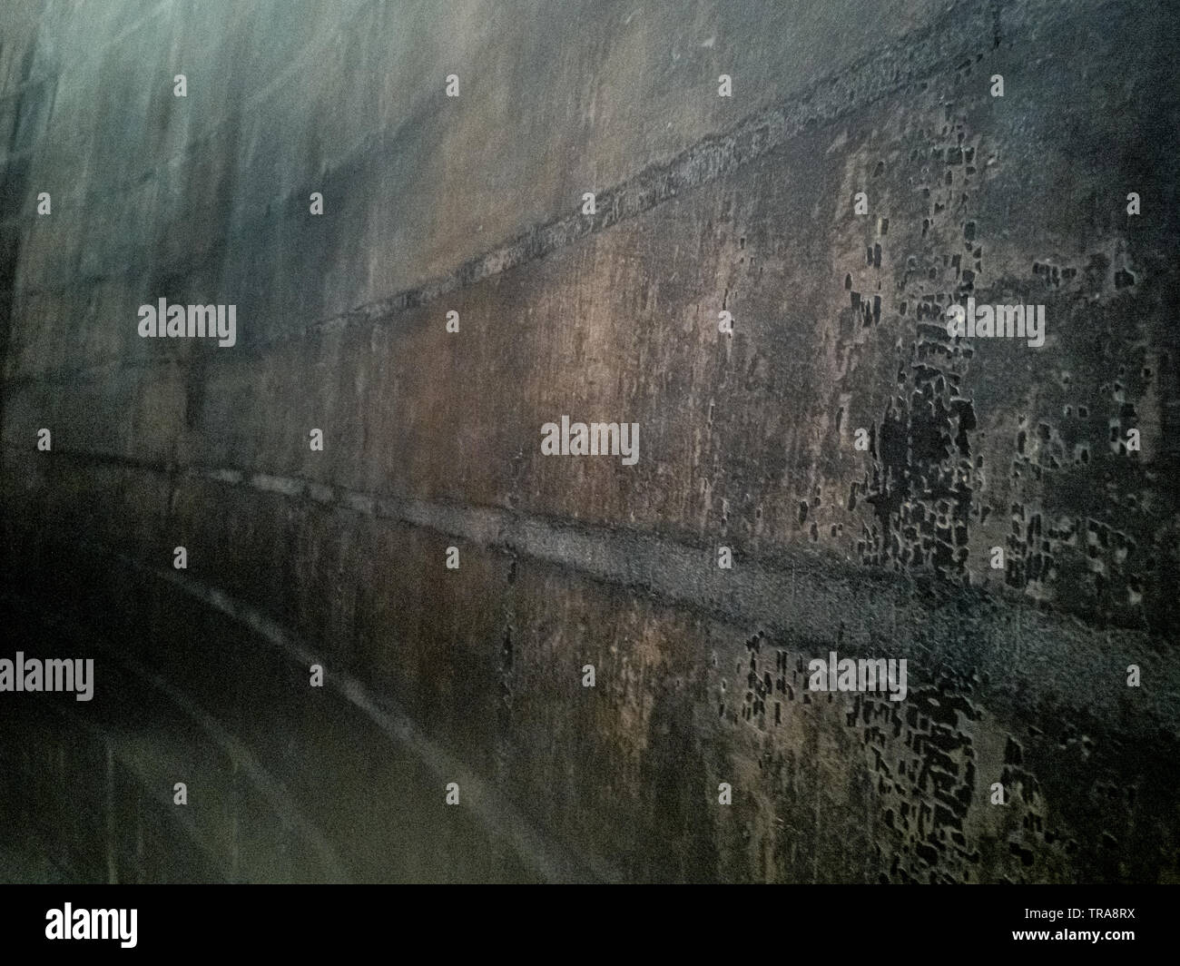 textures on a steel plate Stock Photo - Alamy