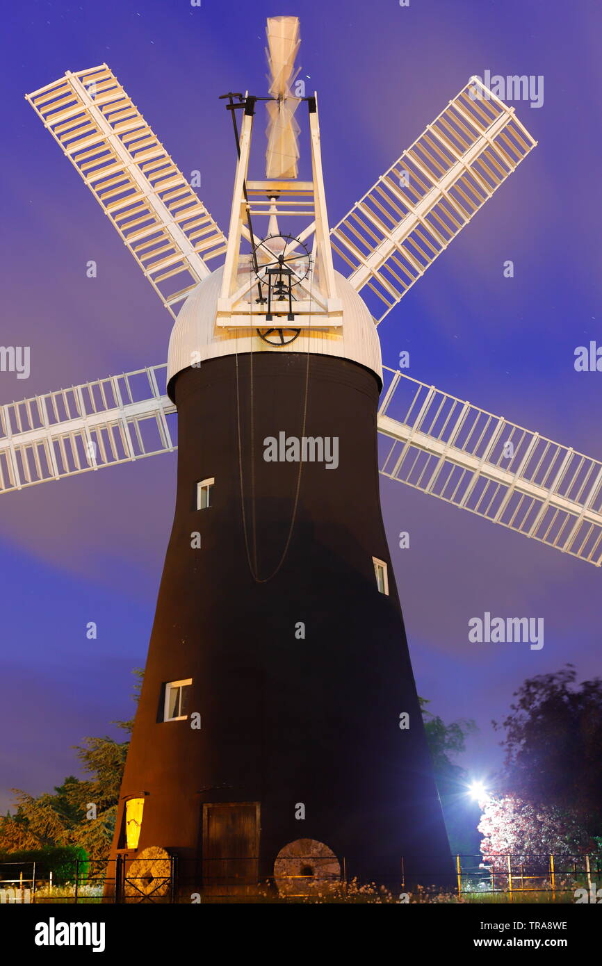 Windmill rise york hi-res stock photography and images - Alamy