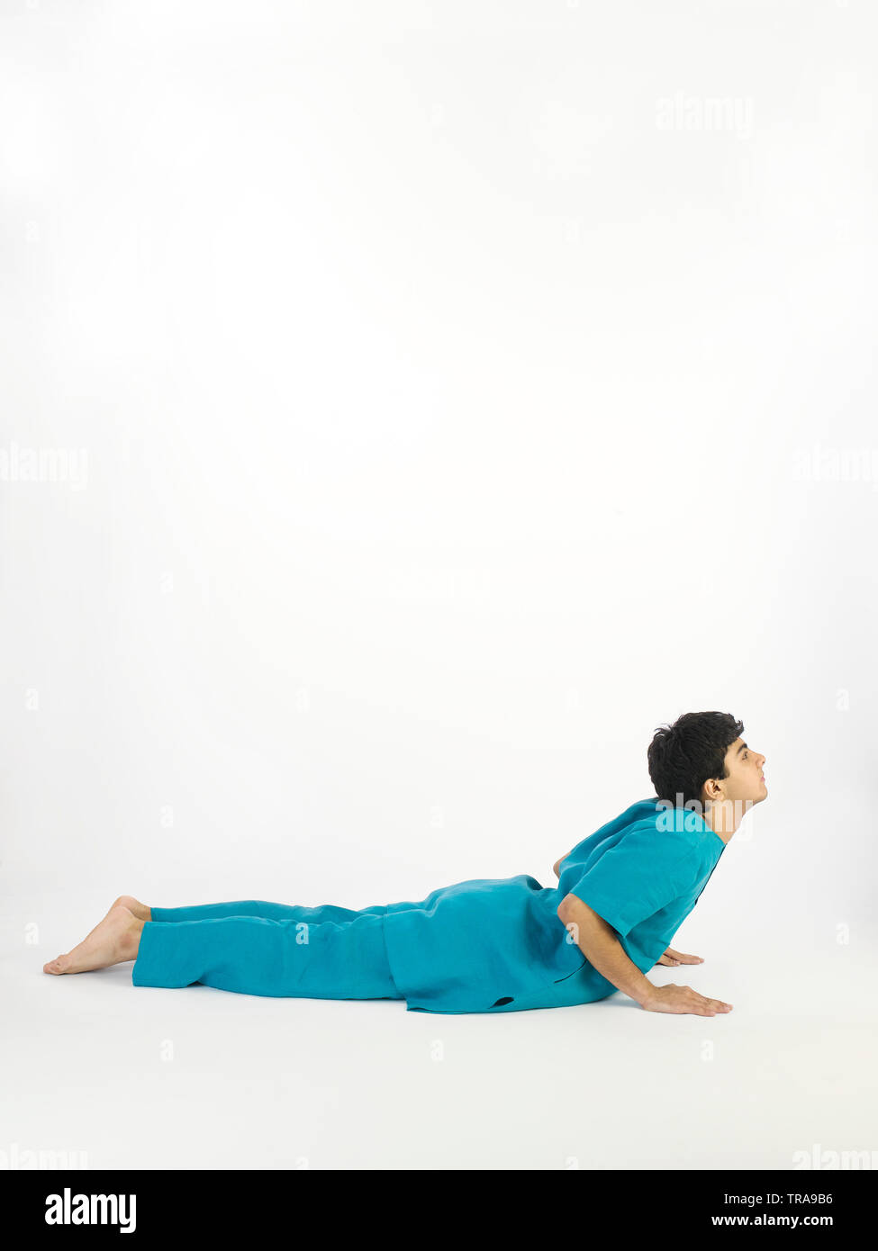 Indian Namaskar High Resolution Stock Photography and Images - Alamy