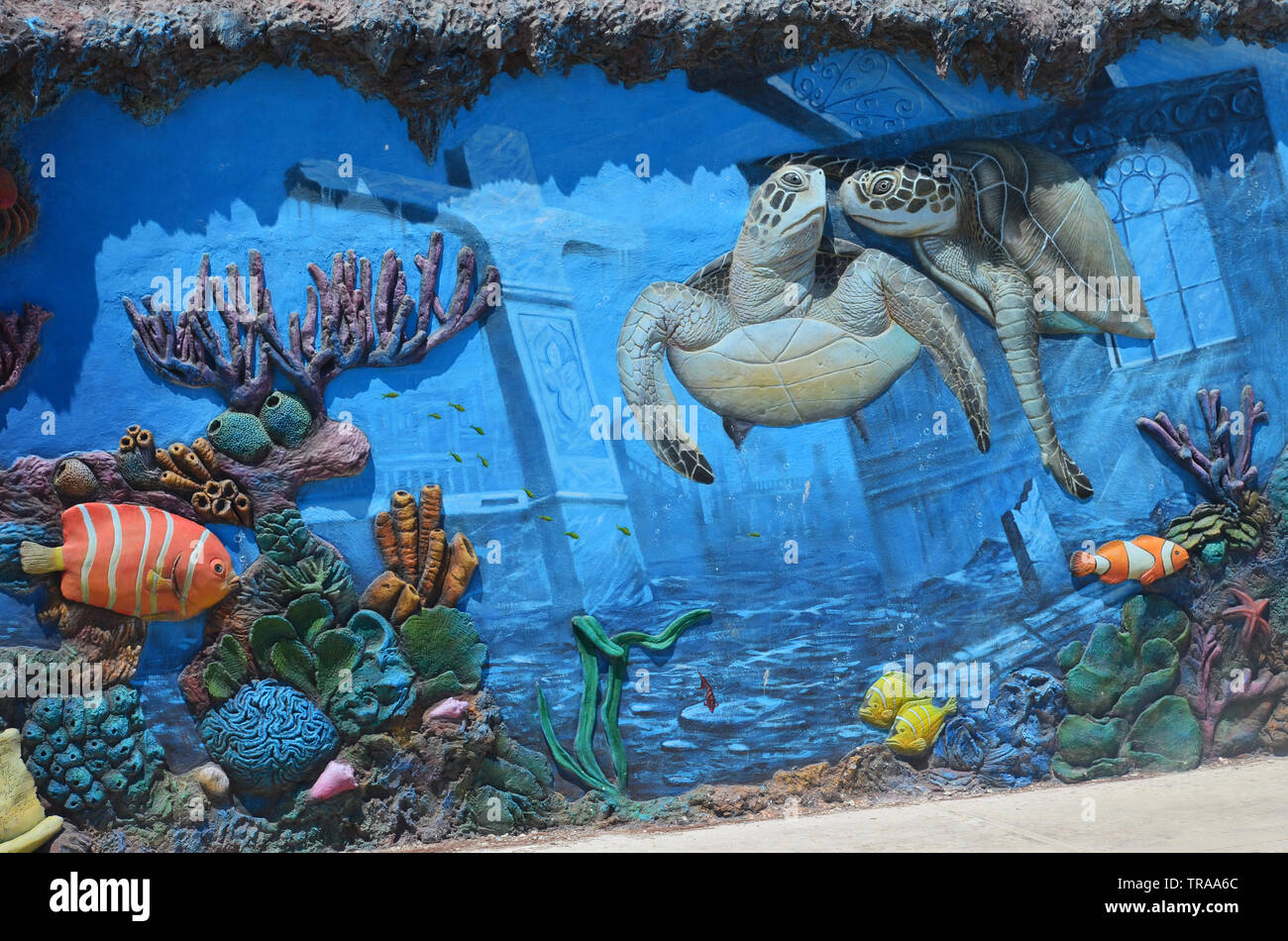 Gibara old town, Holguín province, Southern Cuba Stock Photo - Alamy