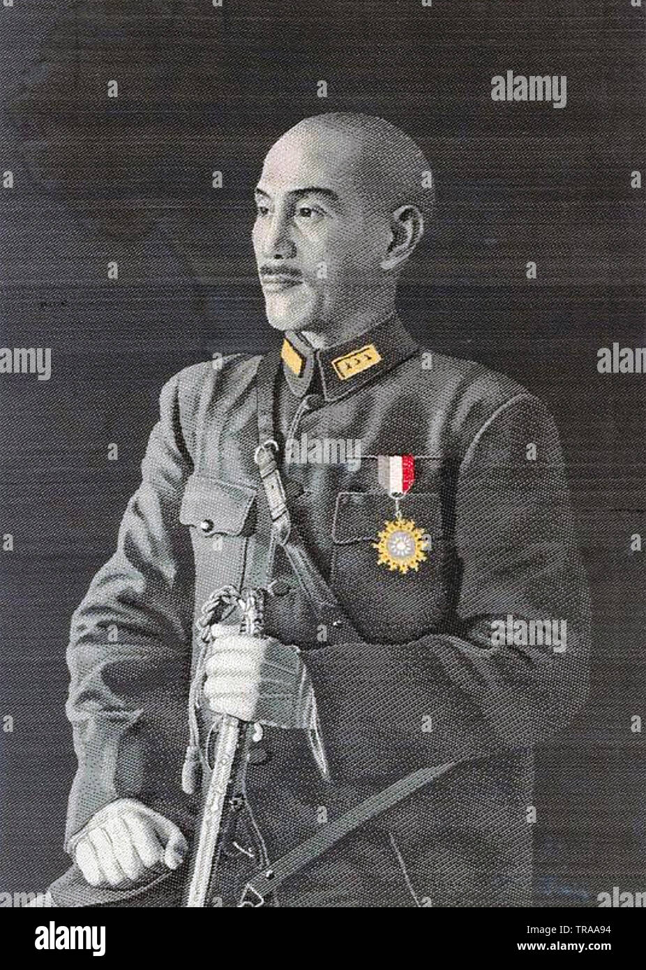 Chiang kai shek hi-res stock photography and images - Alamy
