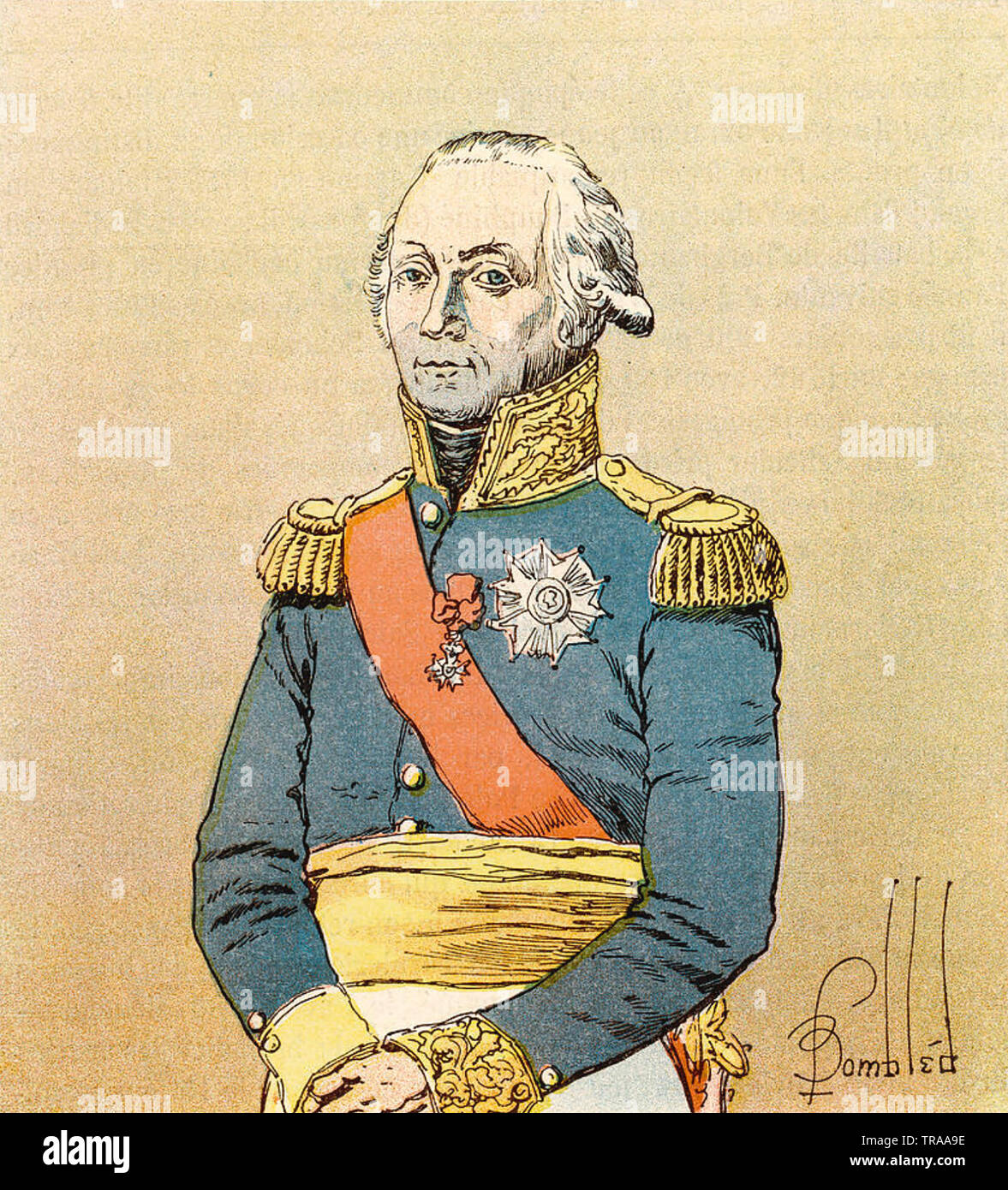 Francois kellerman hi-res stock photography and images - Alamy