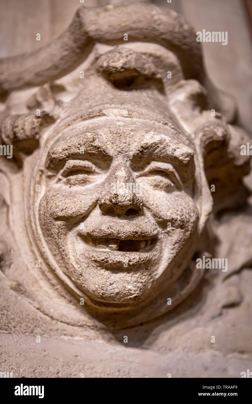 Libourne town square france hi-res stock photography and images - Alamy