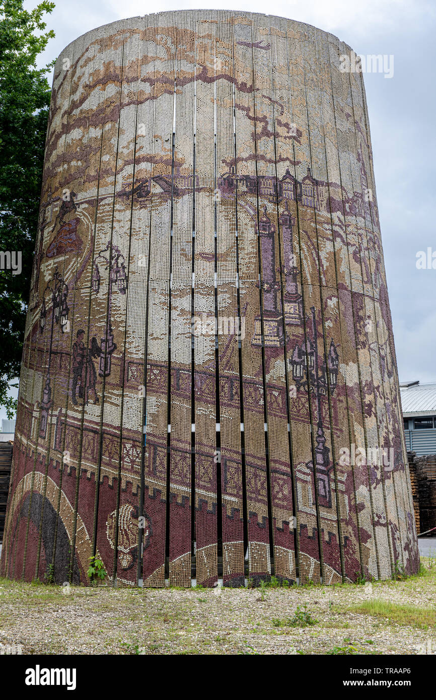 Tonnellerie la nadalie hi-res stock photography and images - Alamy