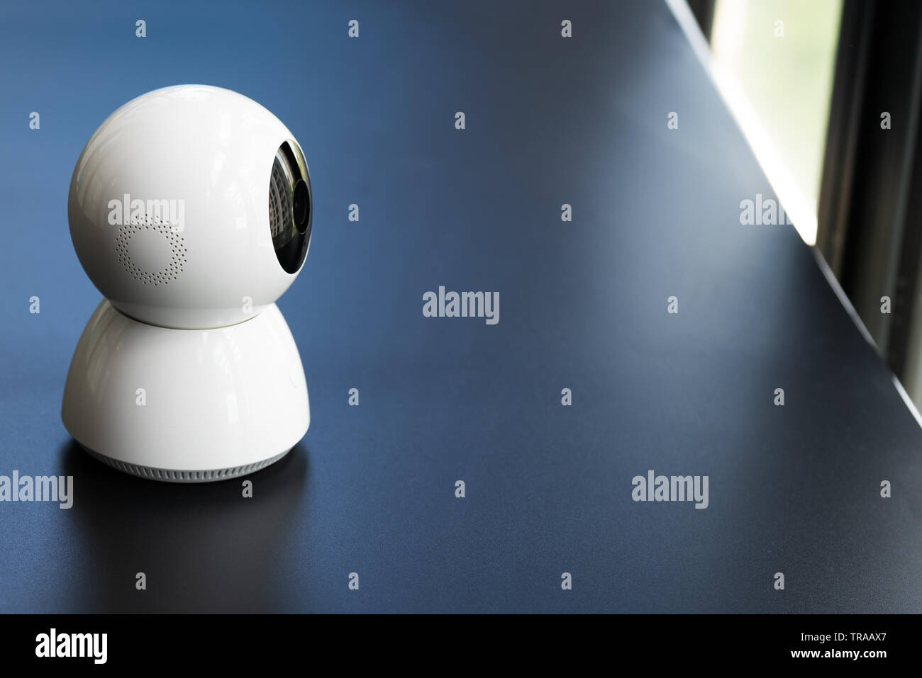 Cctv camera home inside hi-res stock photography and images - Alamy
