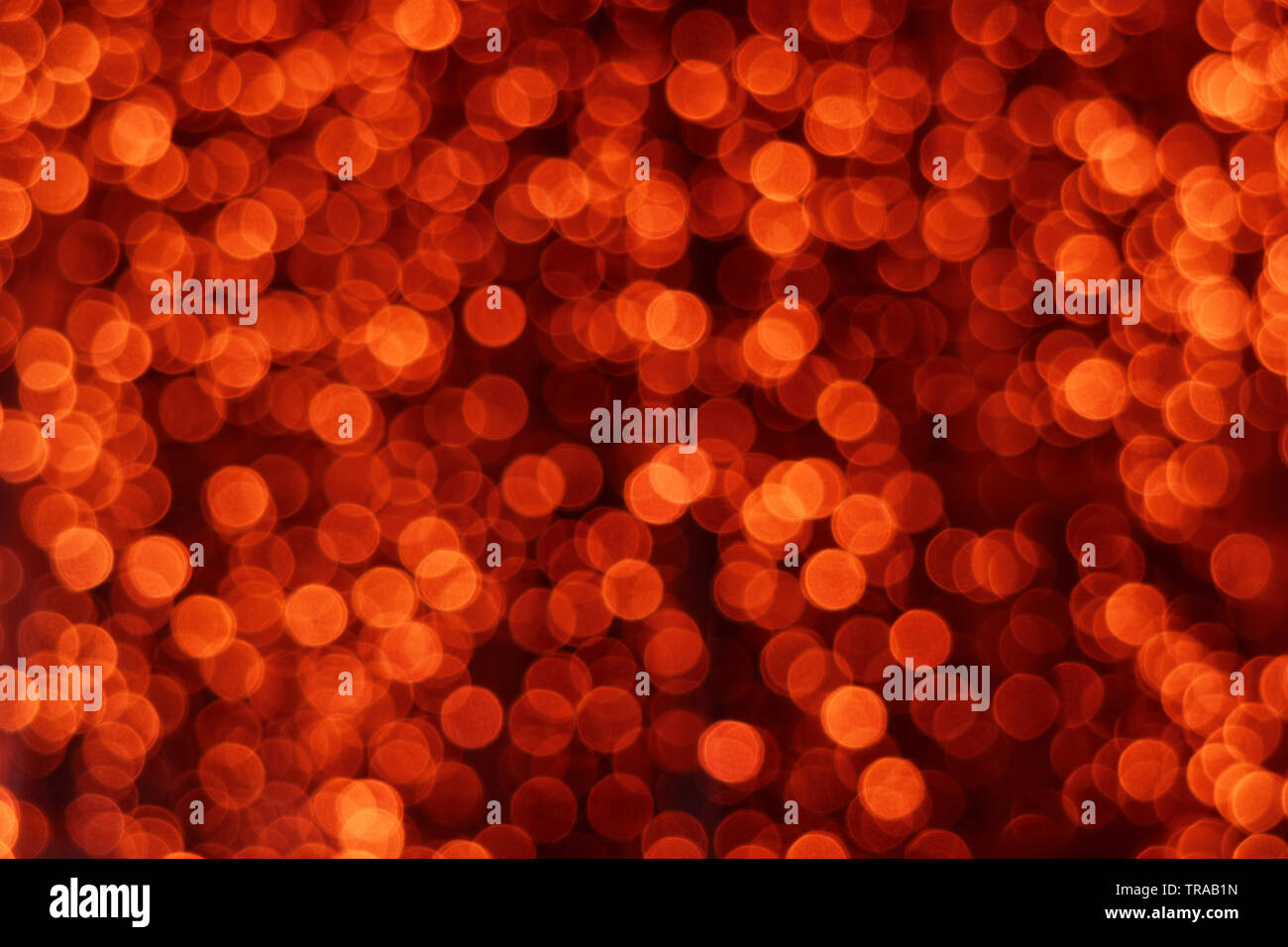 Defocused red lights hi-res stock photography and images - Alamy