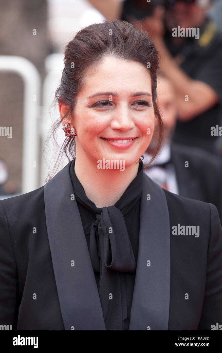 Hanaa Issa at the It Must Be Heaven gala screening at the 72nd Cannes ...