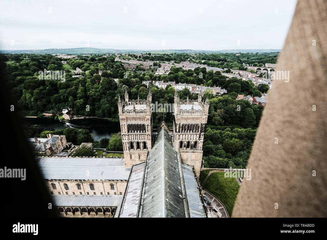 Durham Cathedral Tower High Resolution Stock Photography and Images - Alamy