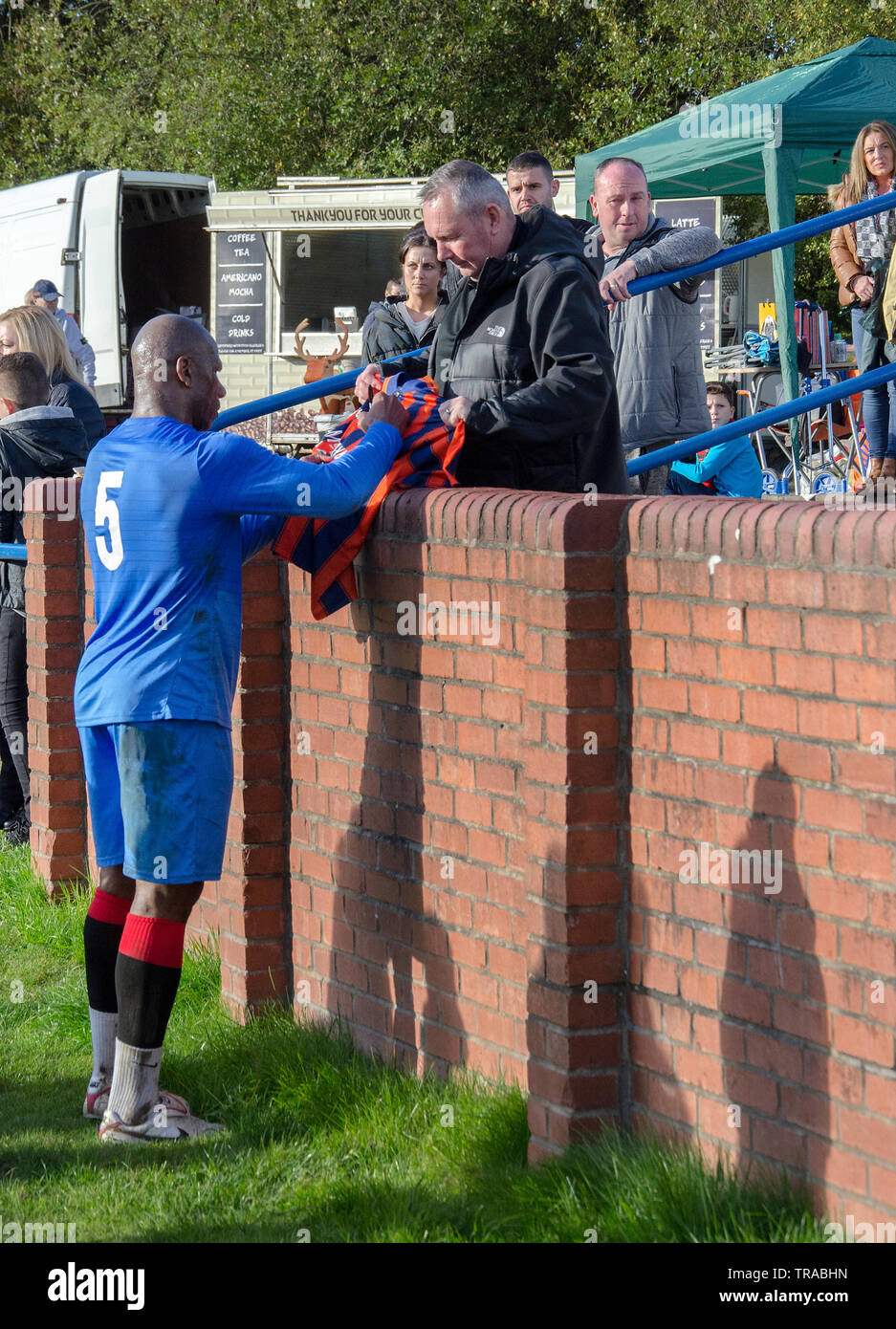 Ex rangers hi-res stock photography and images - Alamy