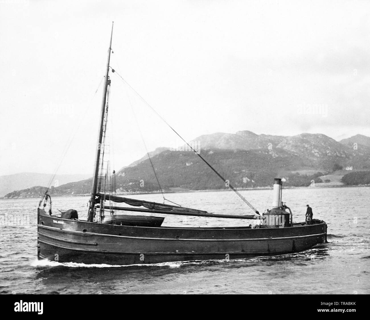 Clyde Puffer High Resolution Stock Photography and Images - Alamy