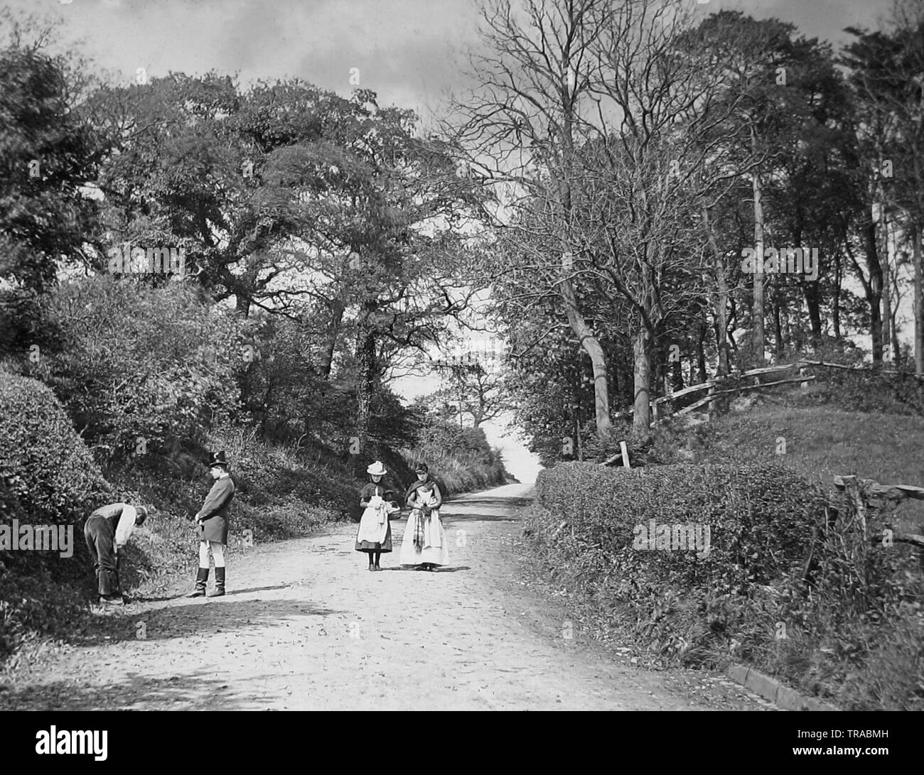 Styal near wilmslow hi-res stock photography and images - Alamy