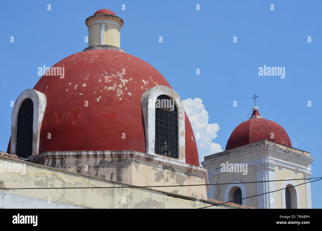 Gibara old town, Holguín province, Southern Cuba Stock Photo - Alamy