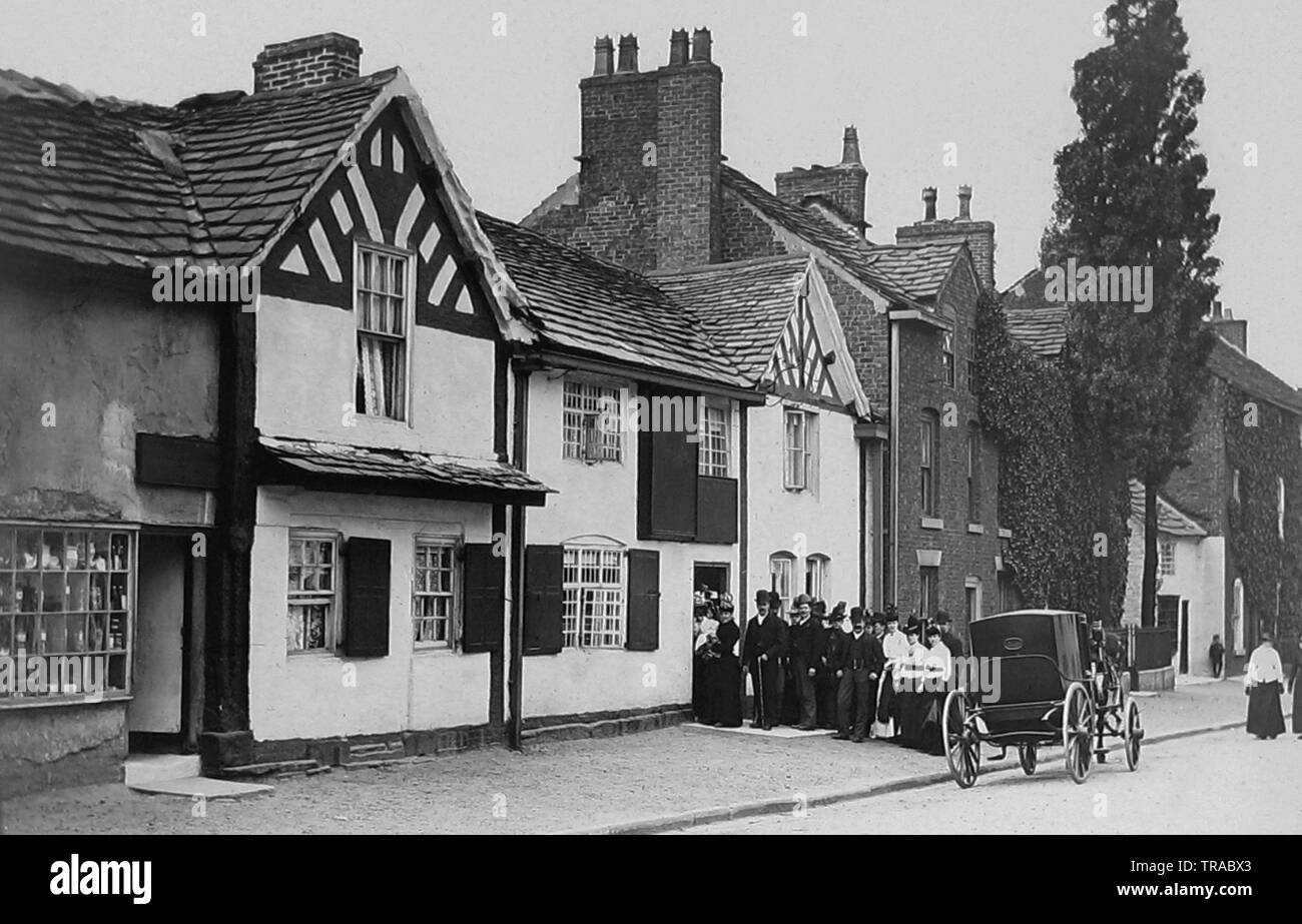 Old Prestbury High Resolution Stock Photography and Images - Alamy