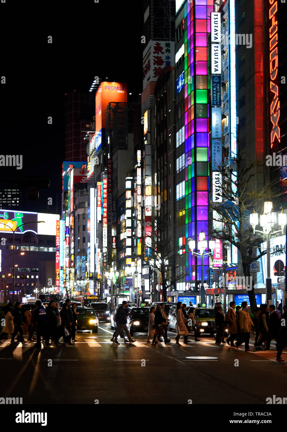 Shinjuku night out hi-res stock photography and images - Alamy