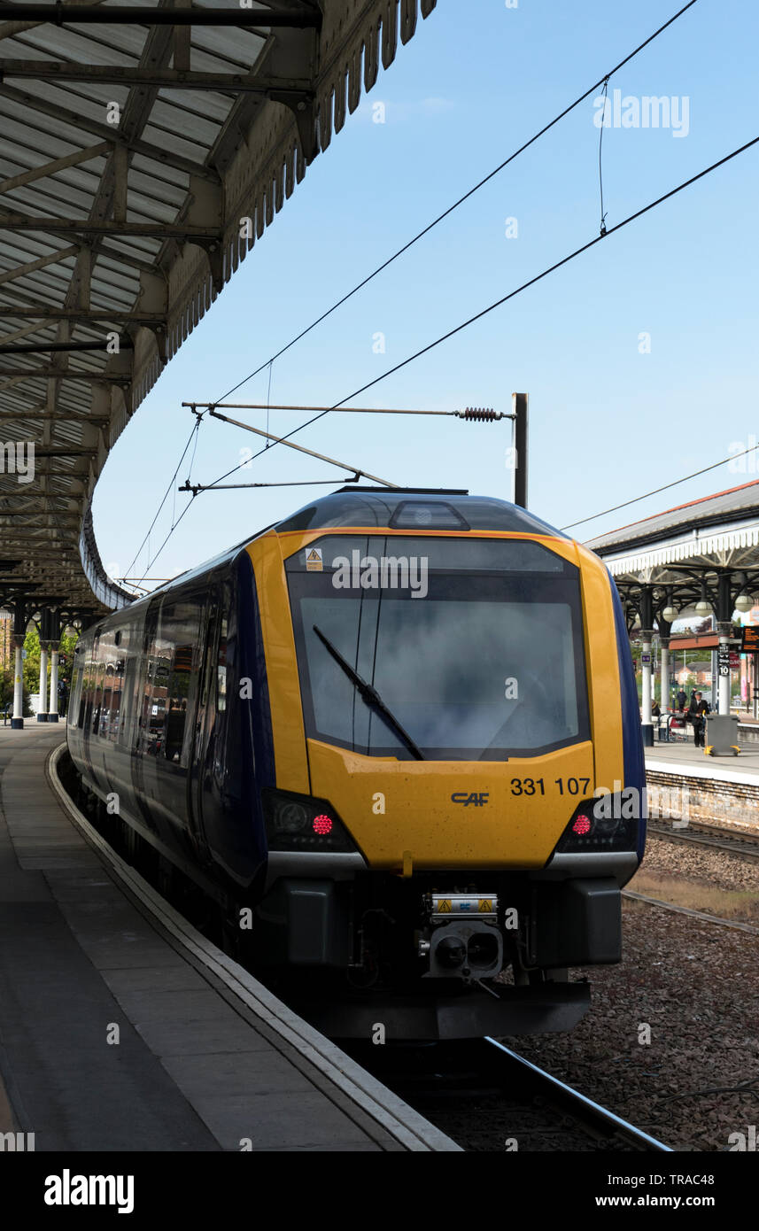 Class 331 emu hi-res stock photography and images - Alamy