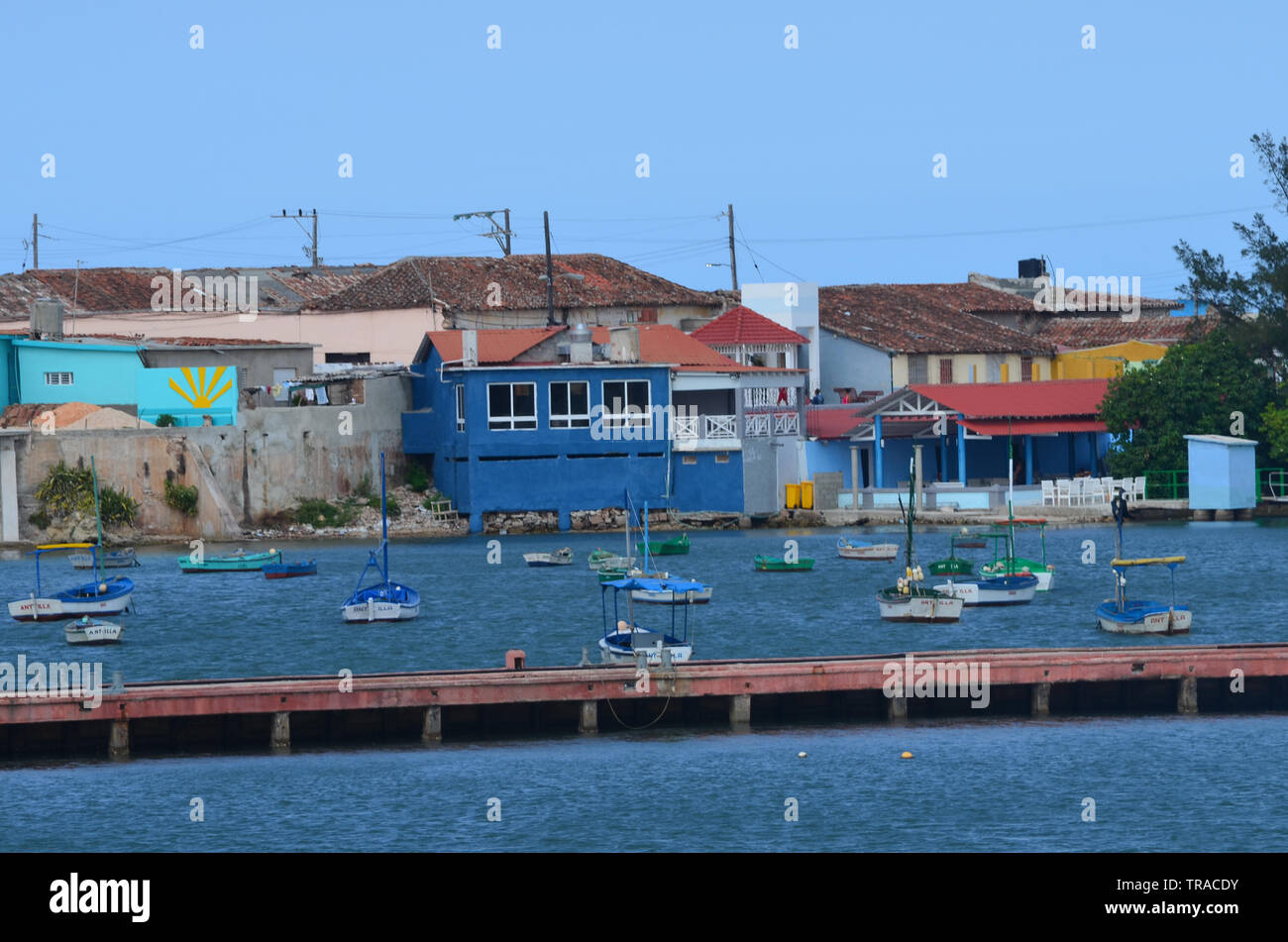 Cuba holguin gibara hi-res stock photography and images - Alamy