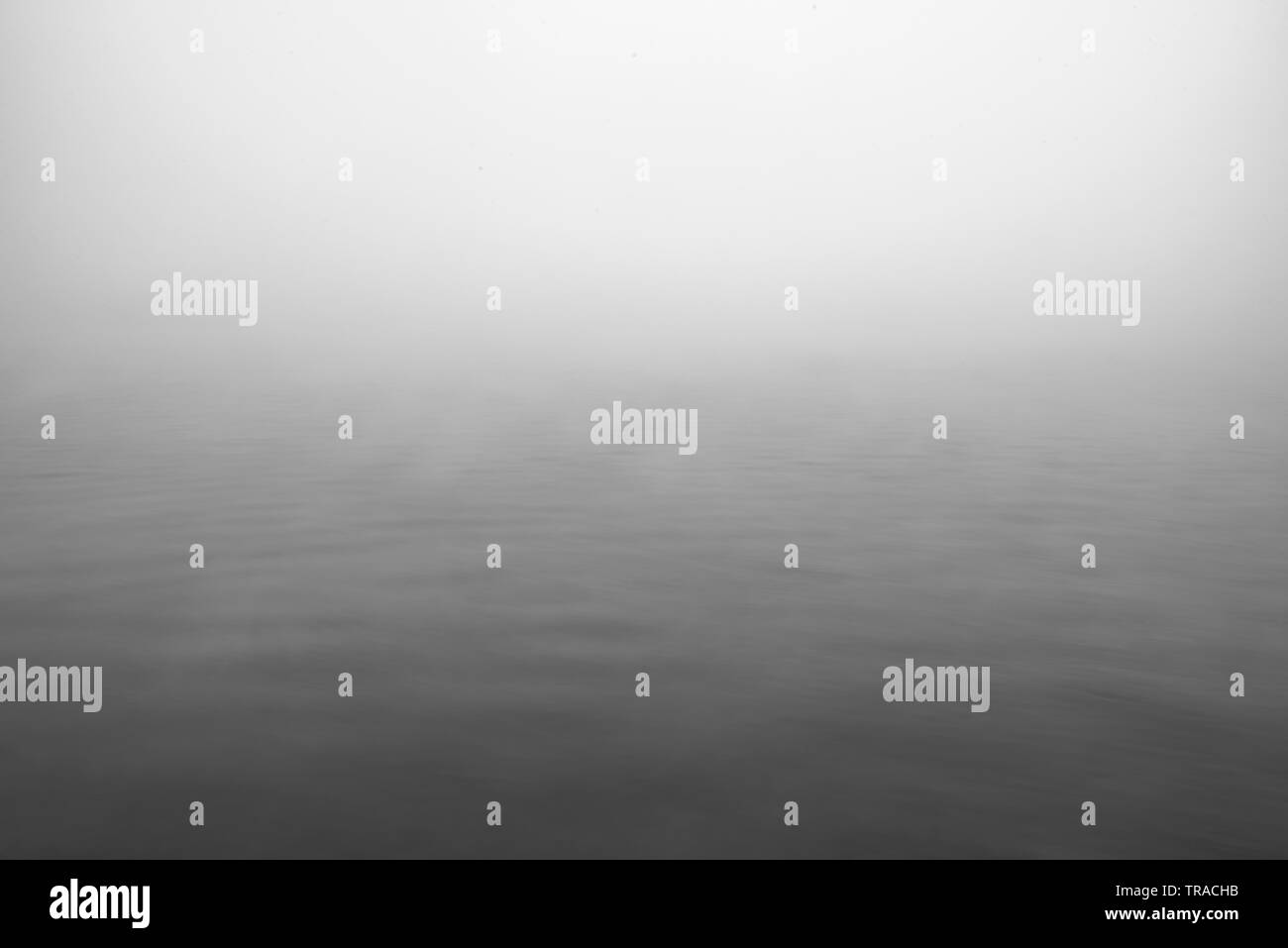 Moring mist over lake hi-res stock photography and images - Alamy