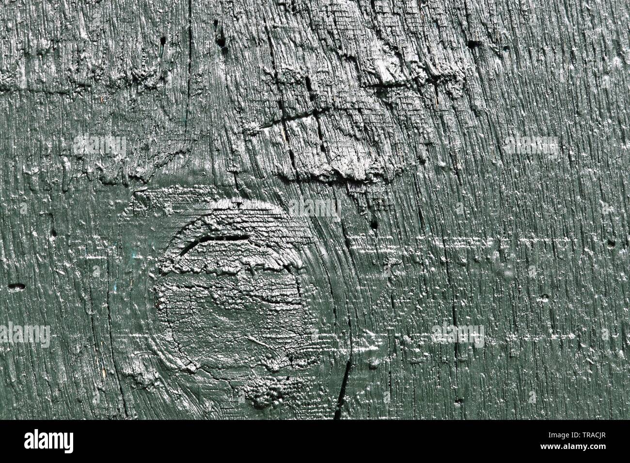 Close up view on detailed wooden plank and log surfaces in high ...