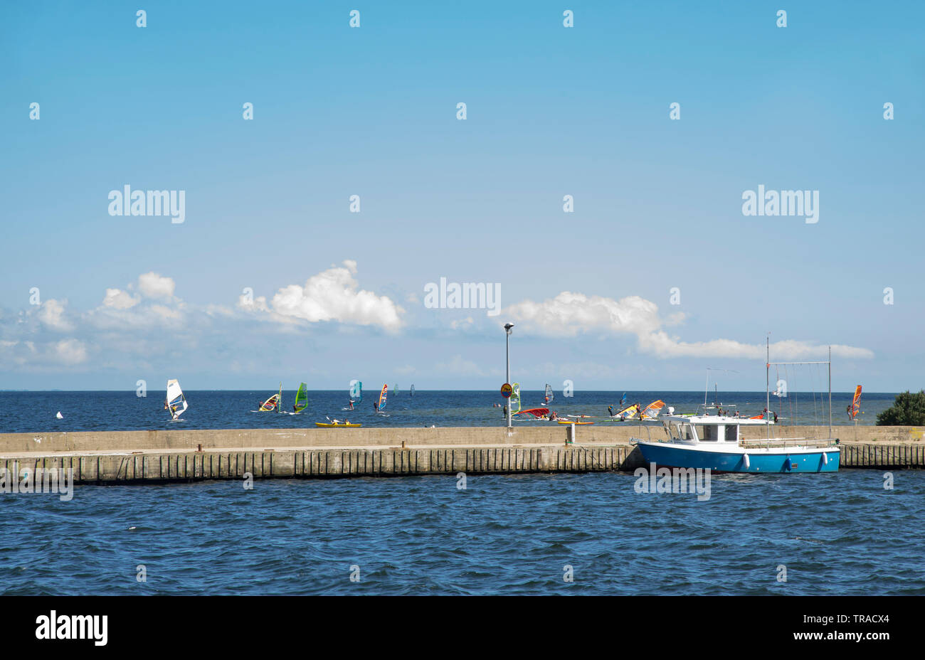 Puck ship hi-res stock photography and images - Alamy