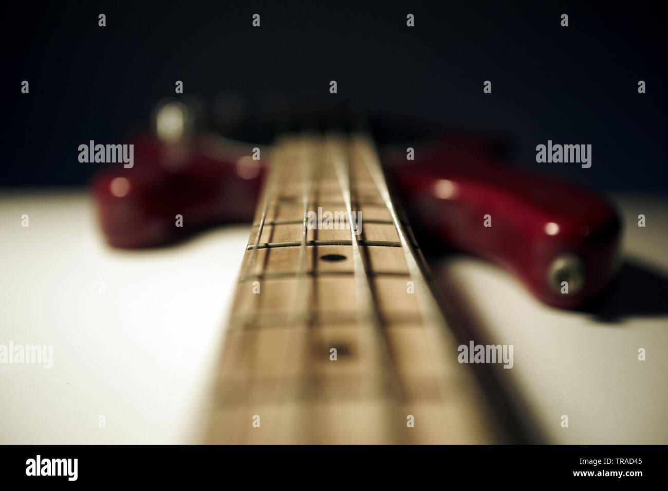 4 Strings Bass High Resolution Stock Photography and Images - Alamy