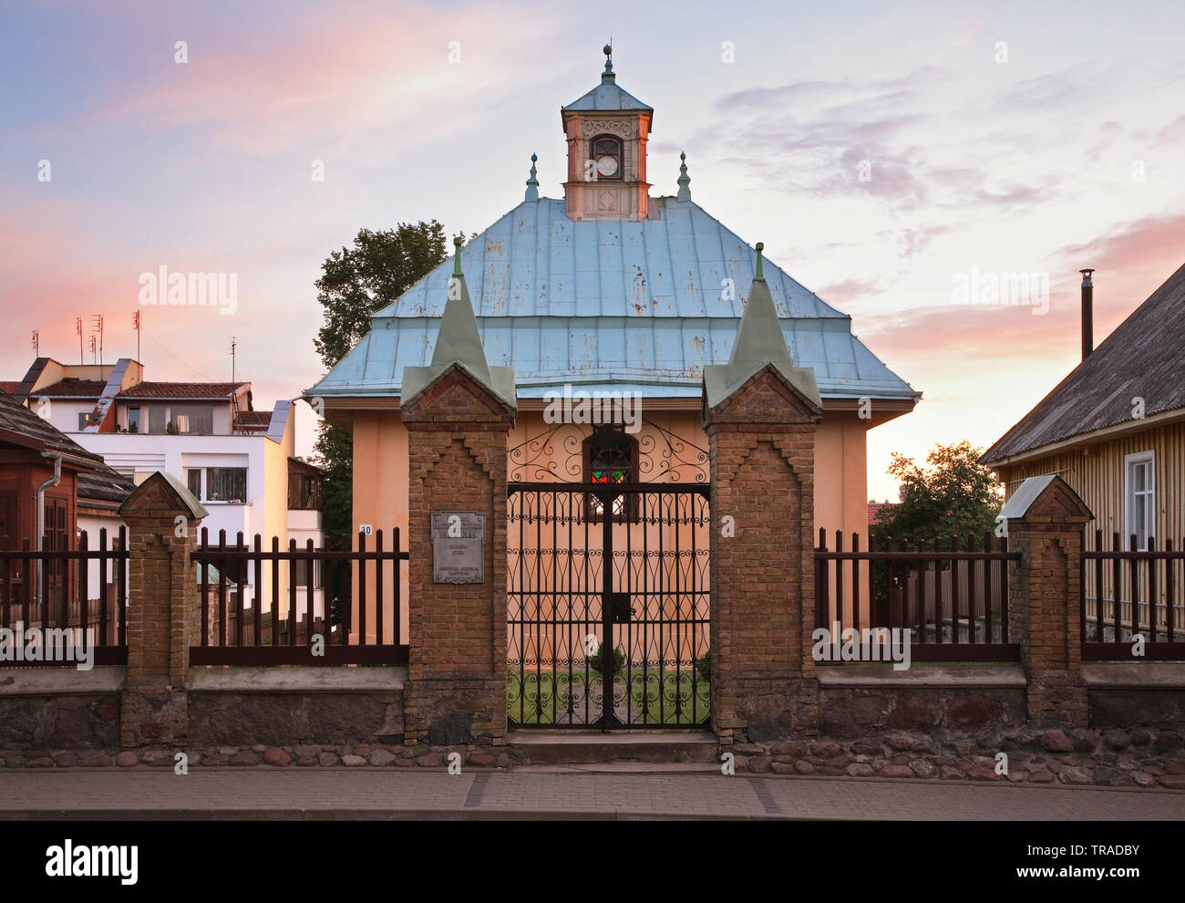 Karaite hi-res stock photography and images - Alamy