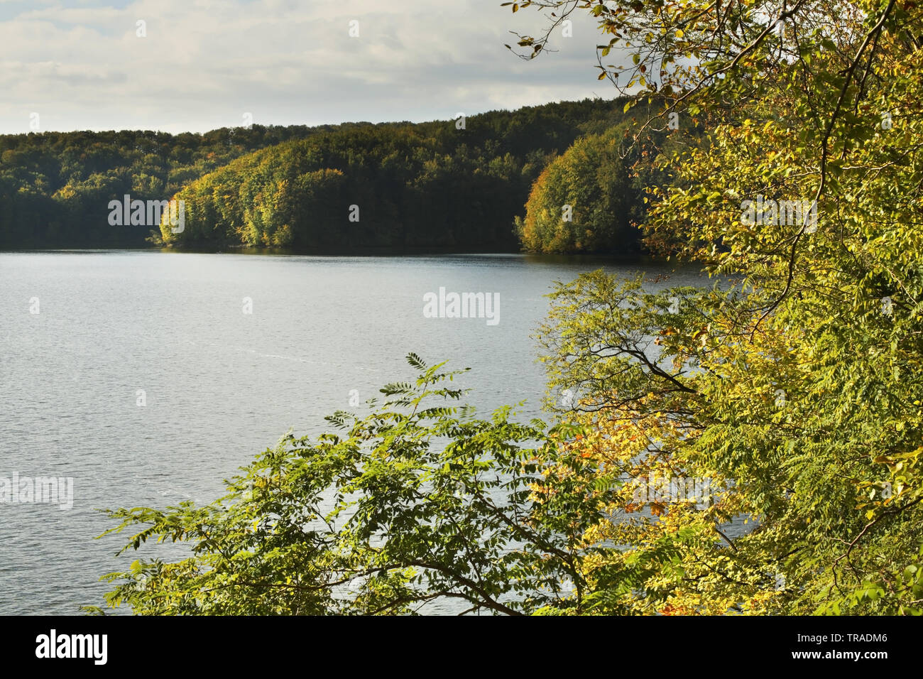 Lake solina hi-res stock photography and images - Alamy
