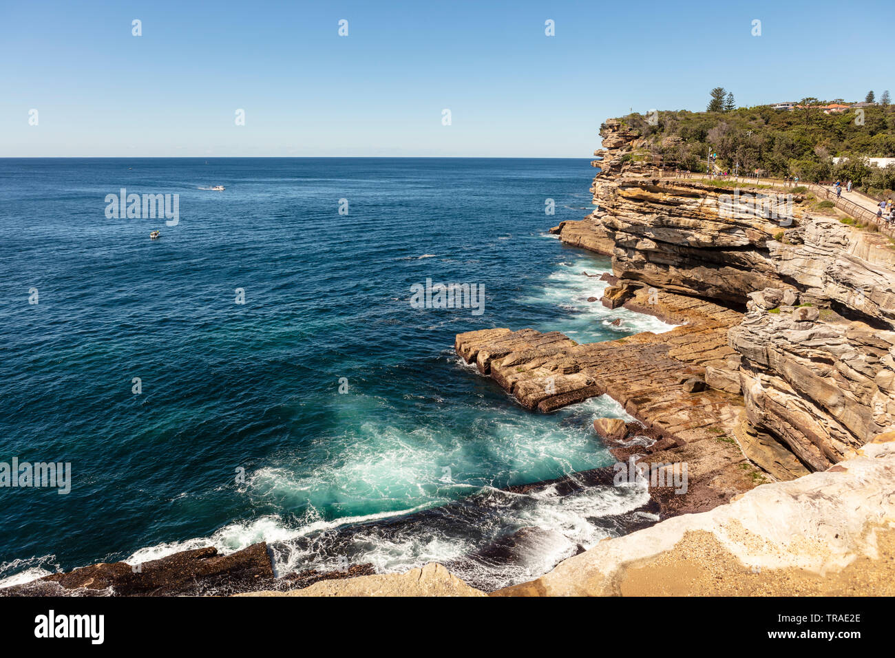 Gap near watsons bay australia hi-res stock photography and images - Alamy