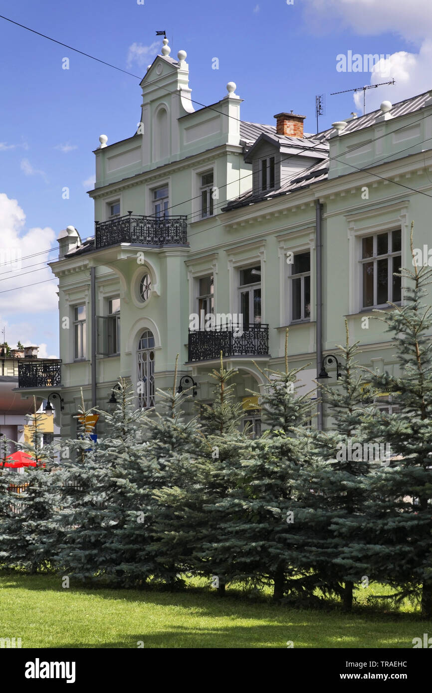 Augustów poland hi-res stock photography and images - Alamy