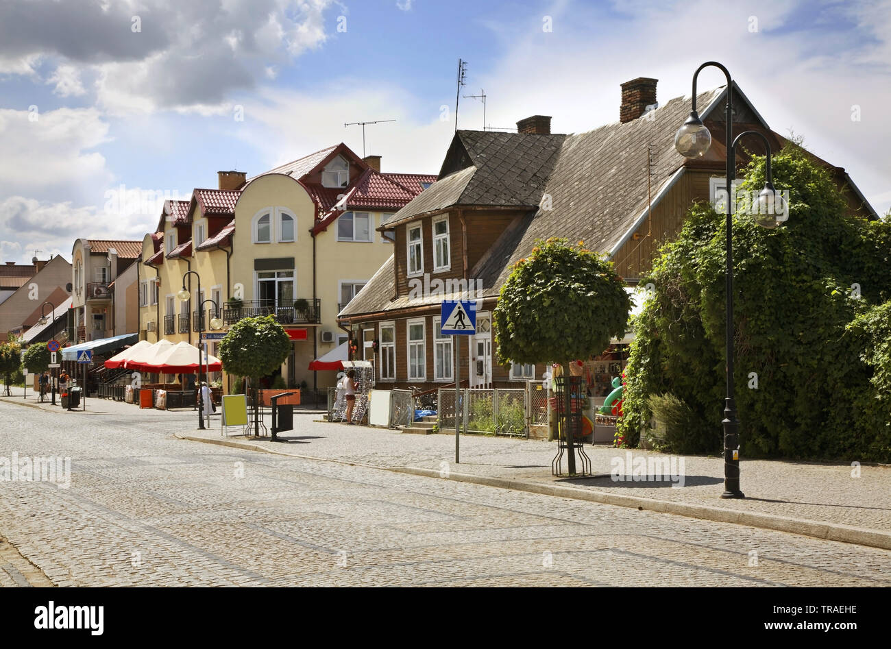 Augustów poland hi-res stock photography and images - Alamy
