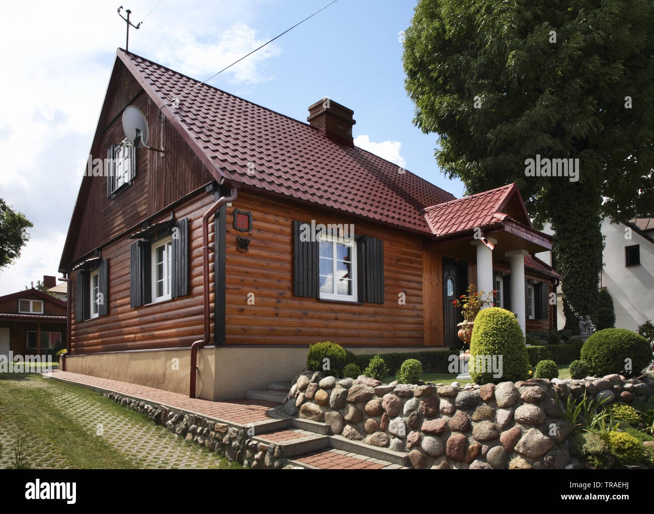 Augustów poland hi-res stock photography and images - Alamy