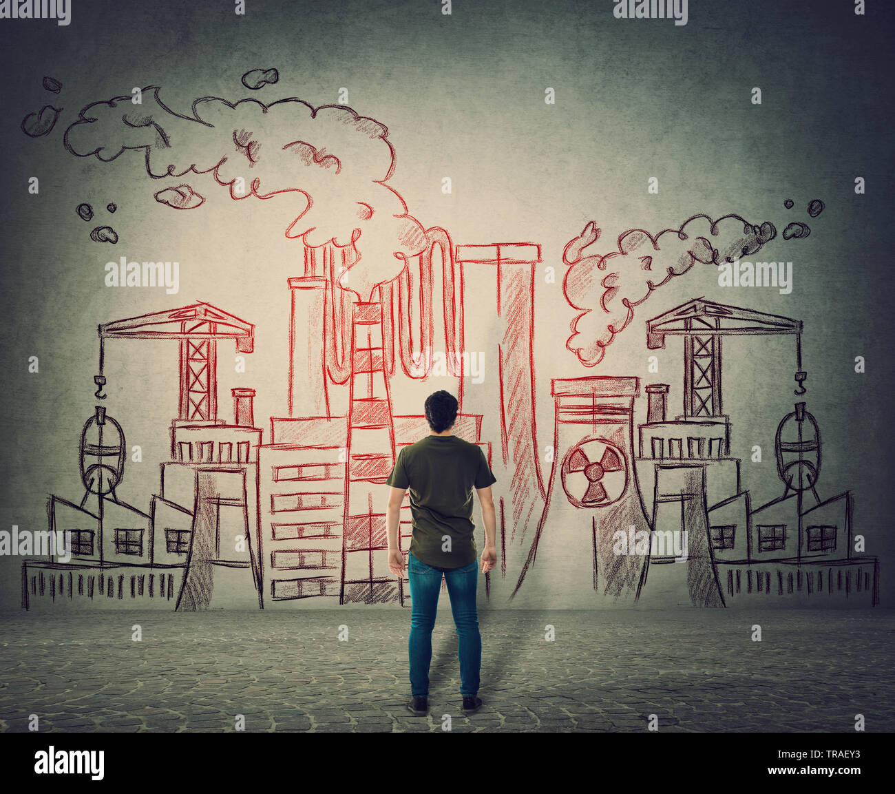 How to draw smoke hi-res stock photography and images - Alamy