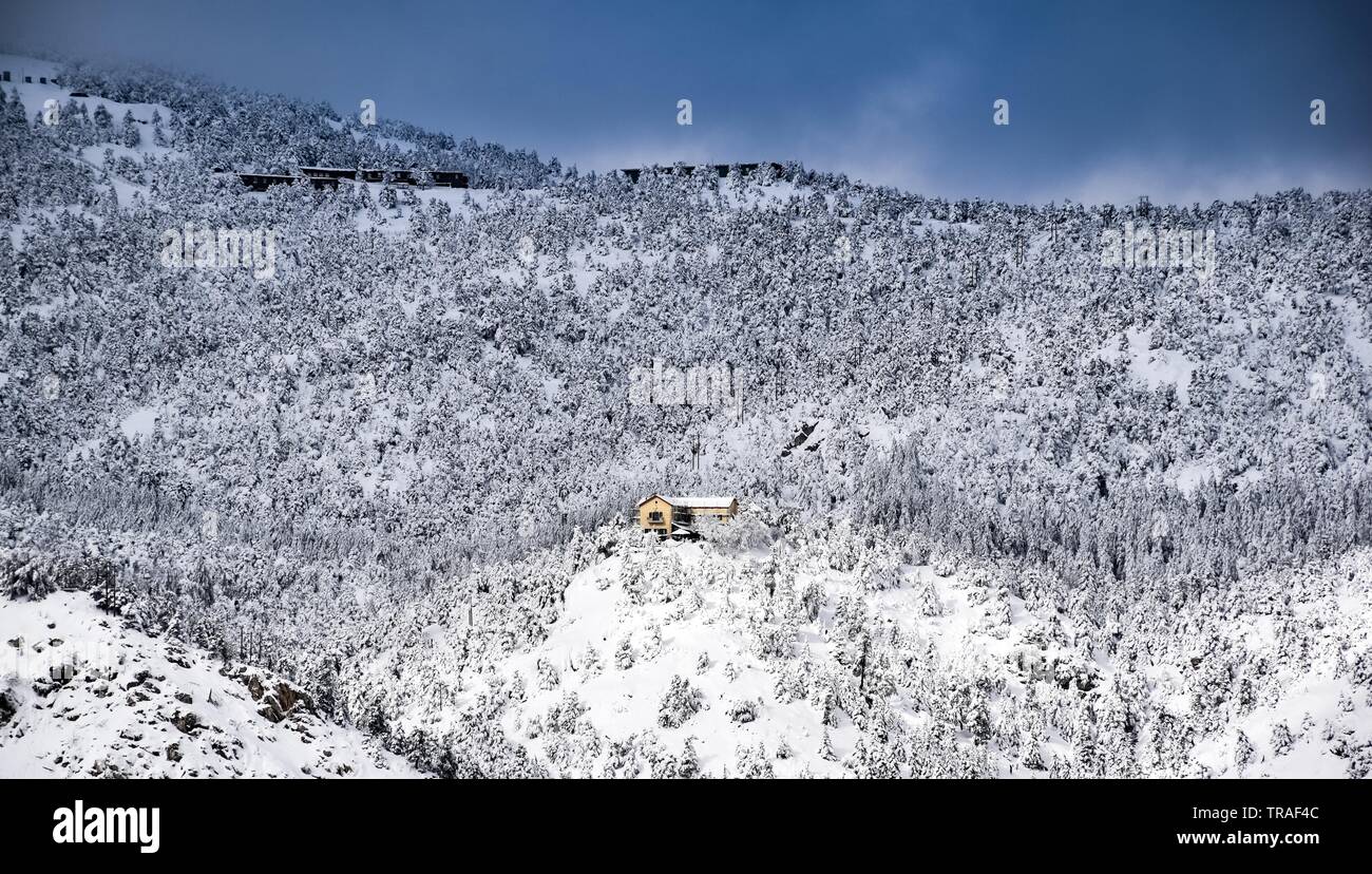 Parnitha athens hi-res stock photography and images - Alamy
