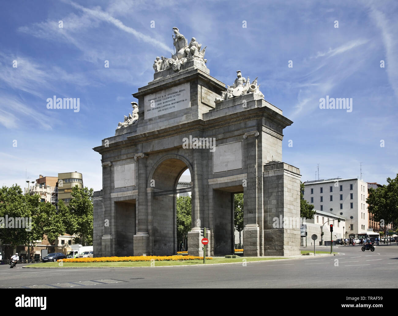 Landmarks in toledo hi-res stock photography and images - Alamy