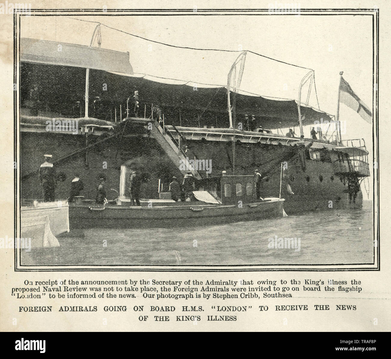 British Navy 1900s Stock Photos & British Navy 1900s Stock Images - Alamy