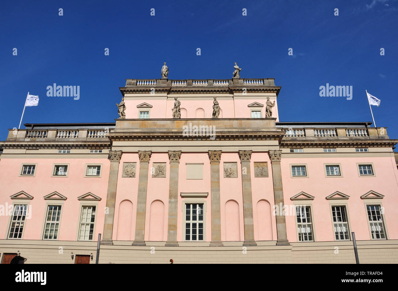 Berlin state opera hi-res stock photography and images - Alamy