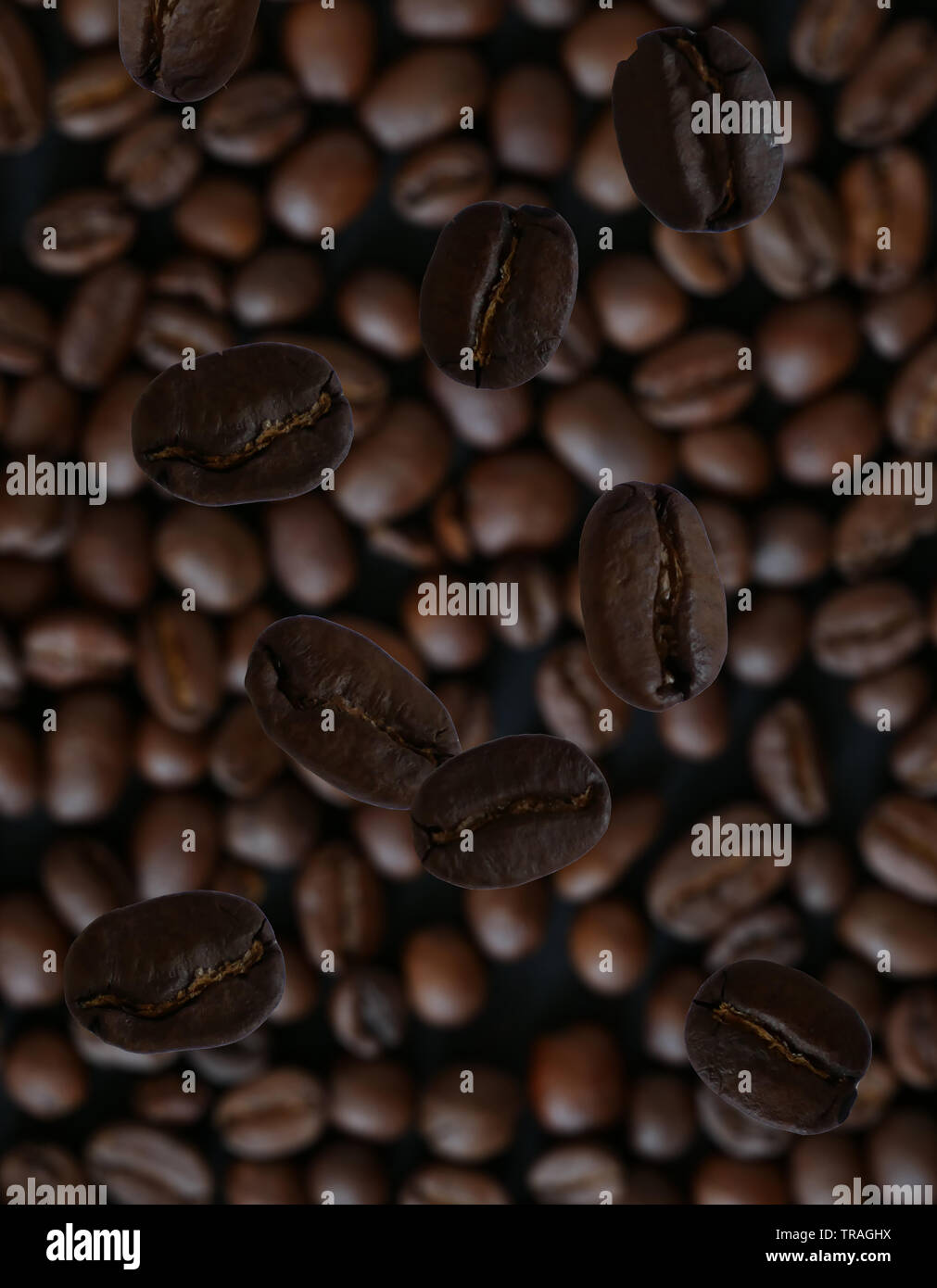 Coffee drop hi-res stock photography and images - Alamy