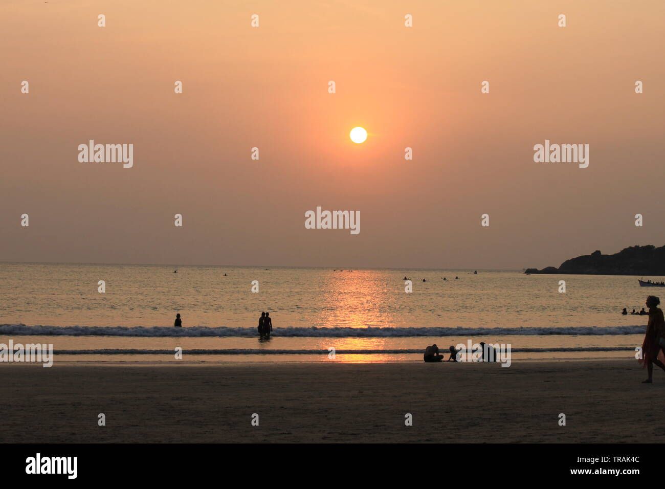 Goan landscape hi-res stock photography and images - Alamy