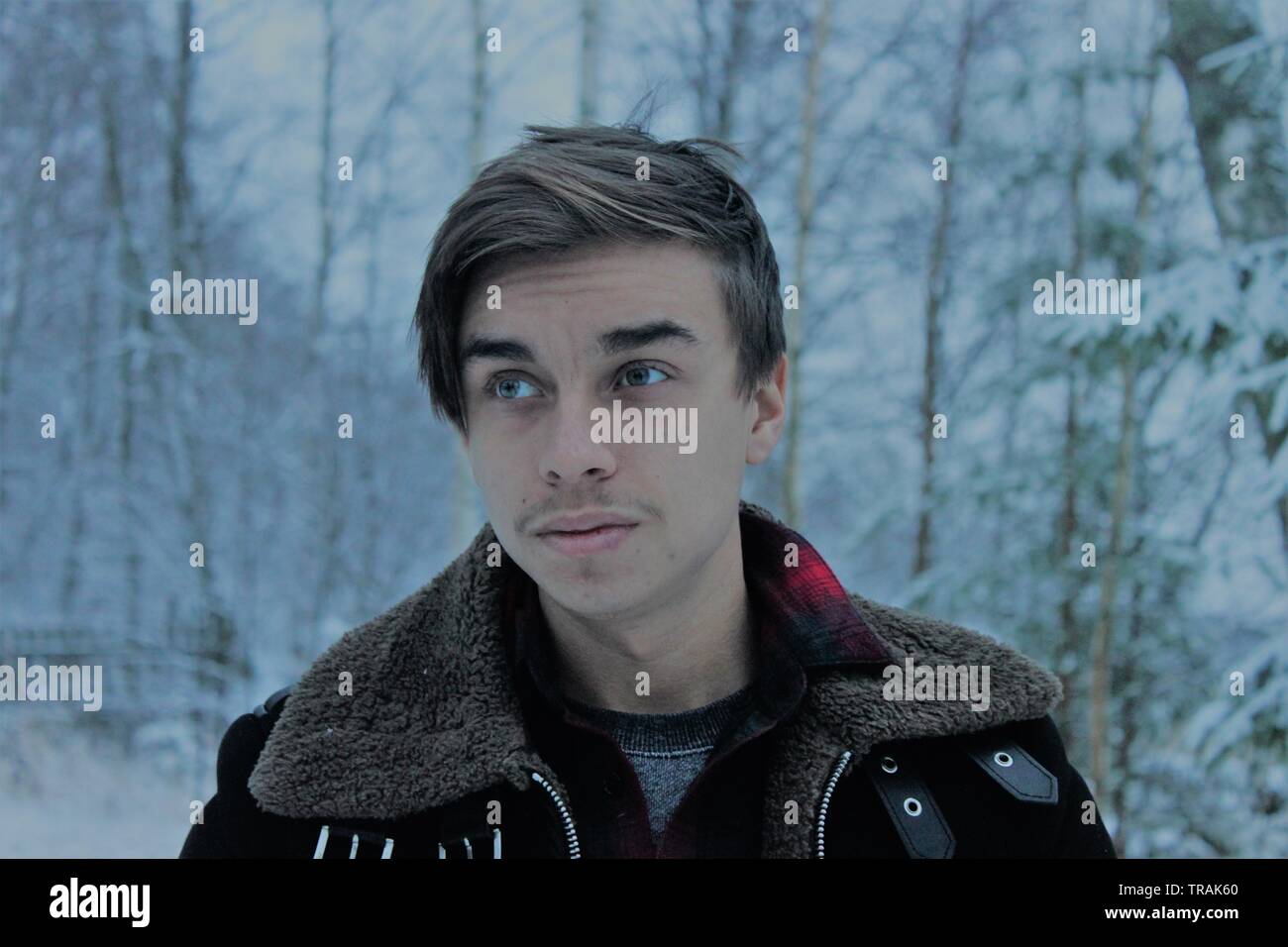 Finnish man hi-res stock photography and images - Alamy