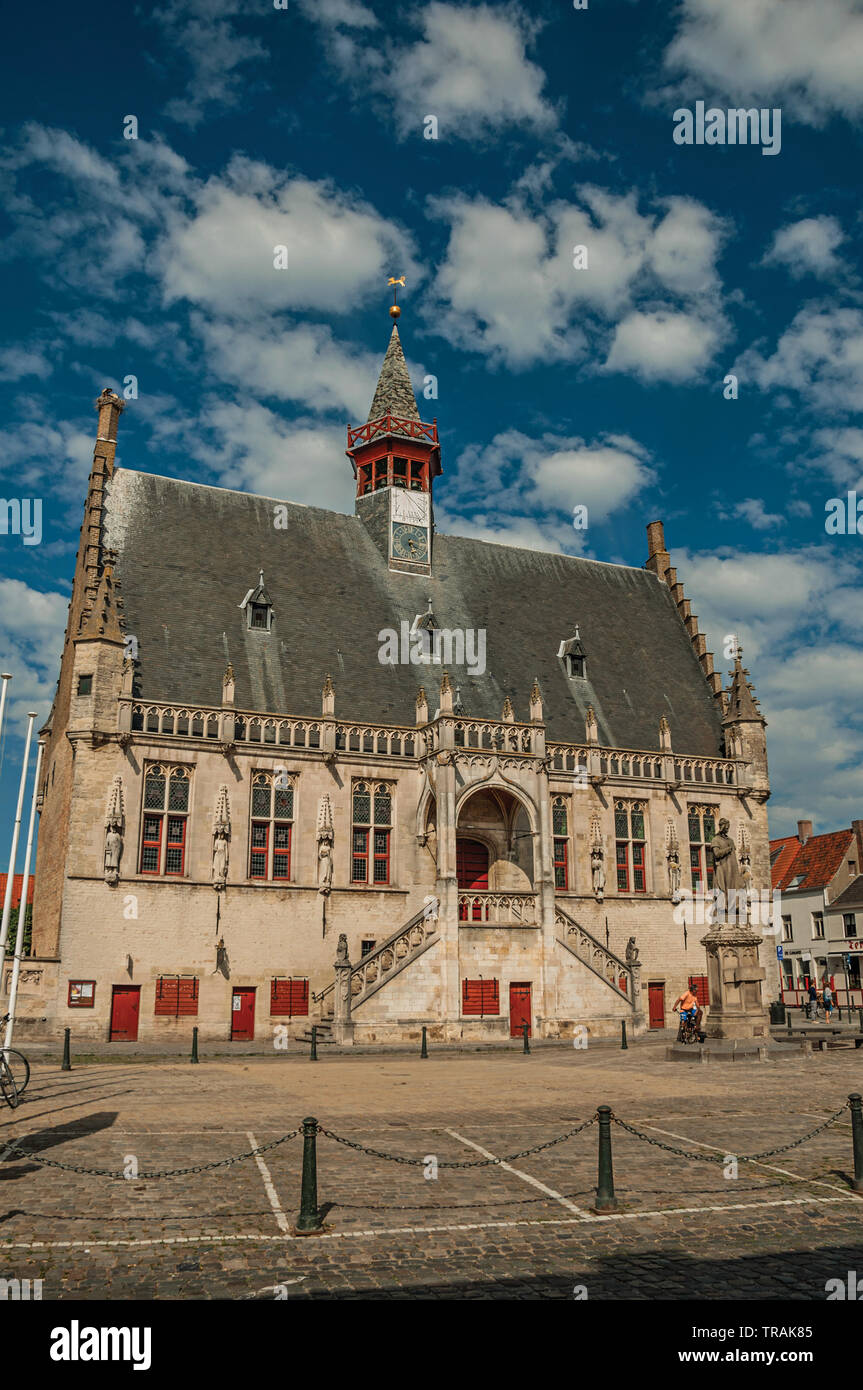 Central damme hi-res stock photography and images - Alamy