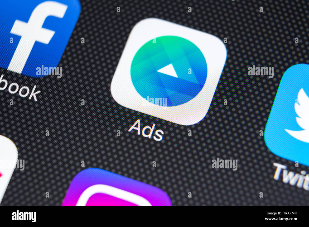 Facebook Application Icon