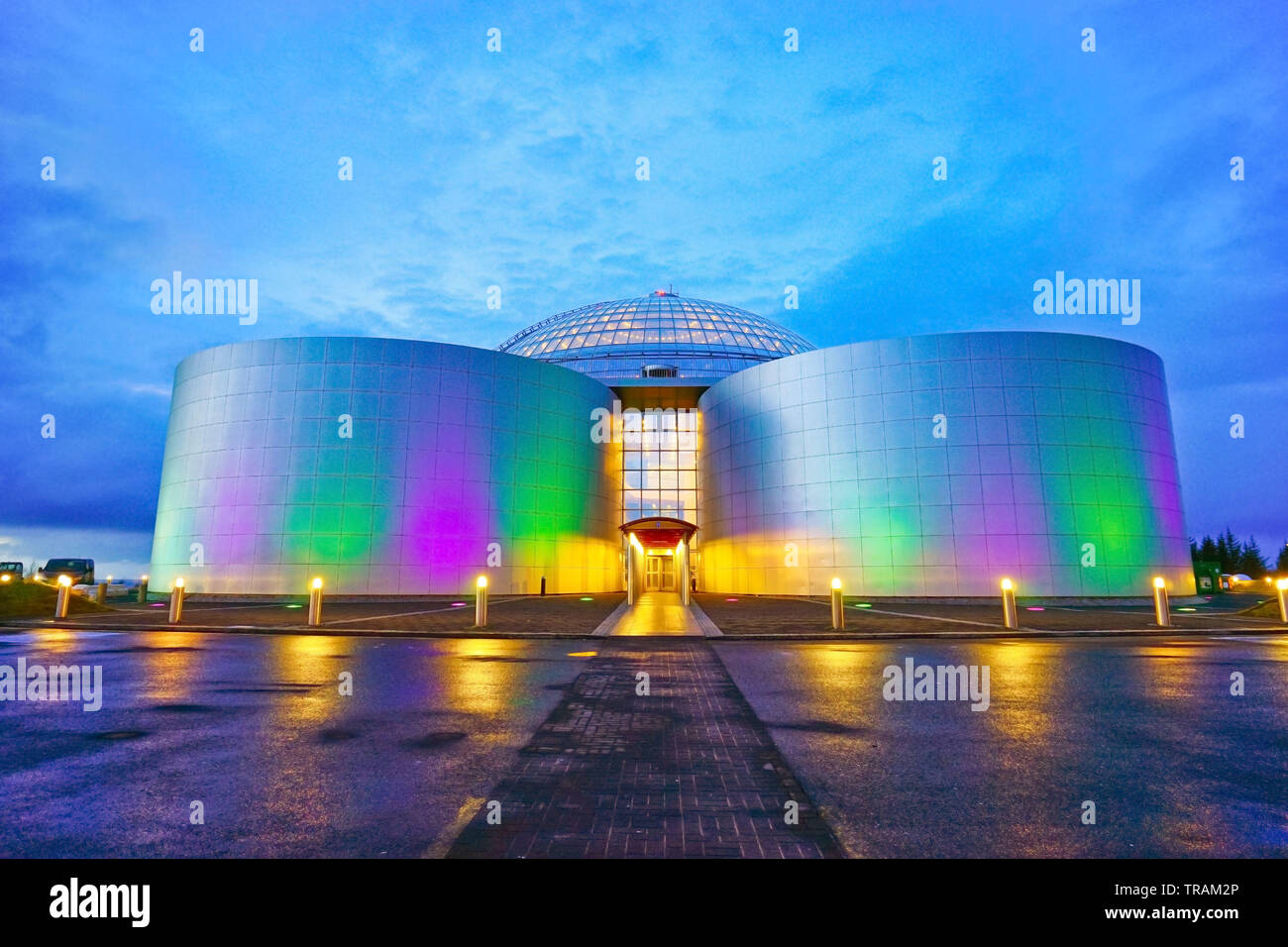 Perlan Museum High Resolution Stock Photography and Images - Alamy