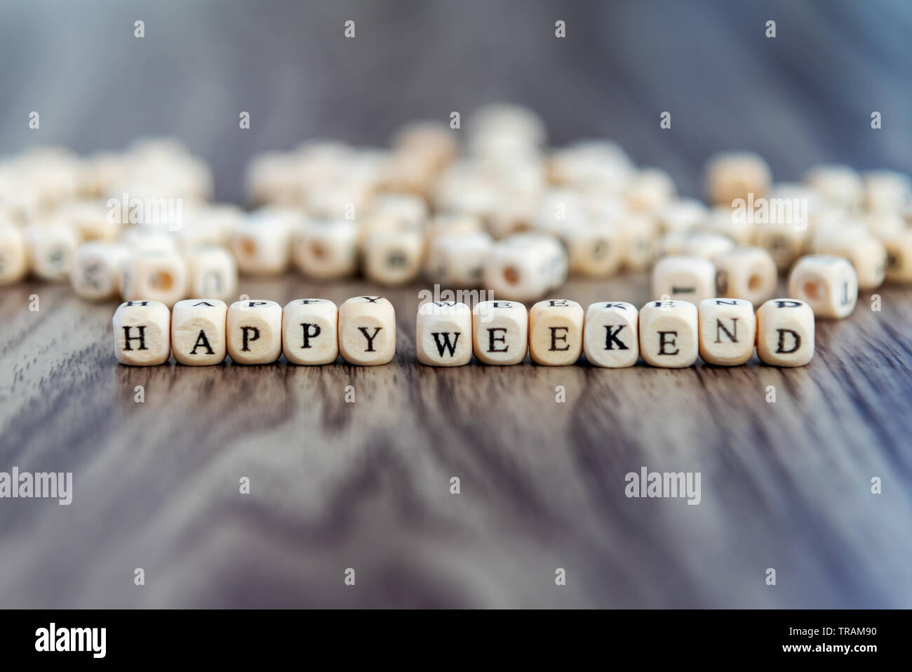 Happy weekend hi-res stock photography and images - Alamy