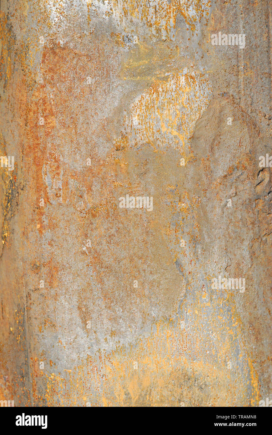 Dented metal surface hi-res stock photography and images - Alamy