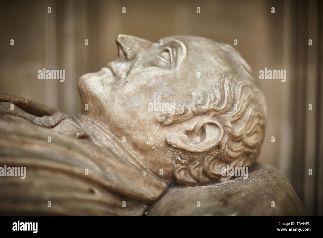 Canterbury Cathedral in Canterbury, Kent, is one of the oldest and most ...