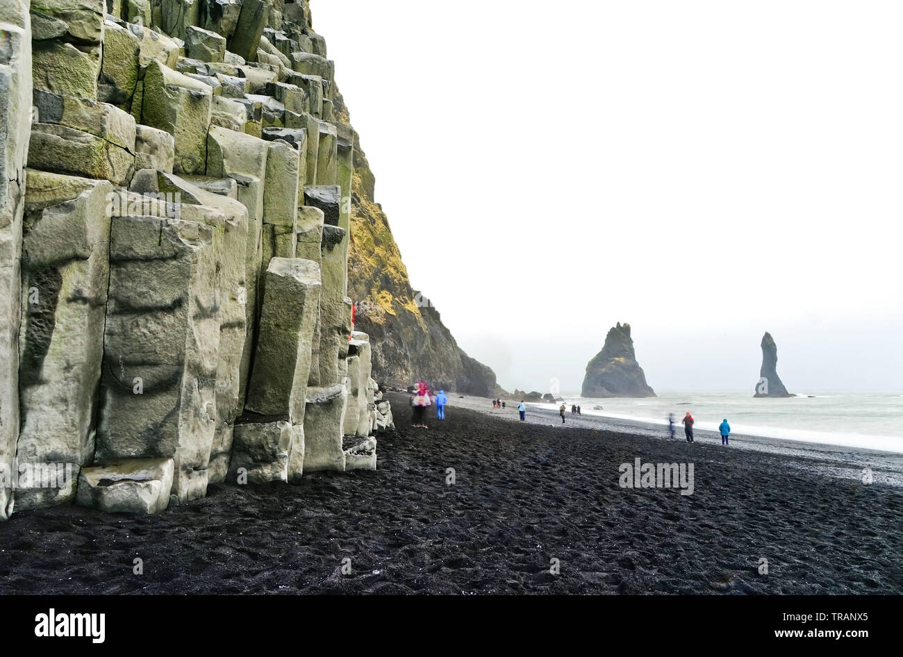 Reynisfjara beach hi-res stock photography and images - Alamy