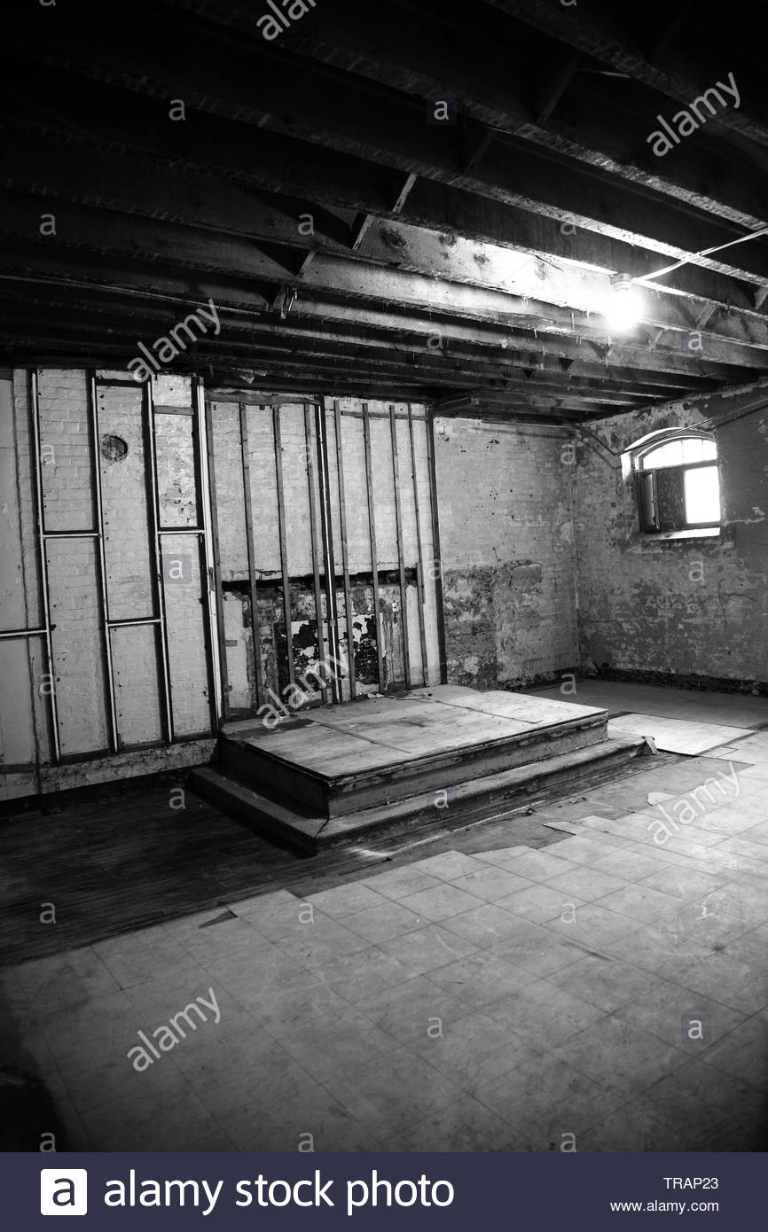 Canada Jail Stock Photos & Canada Jail Stock Images - Alamy